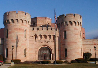 East Donegal Township » Lancaster County Prison – Who’s in jail?